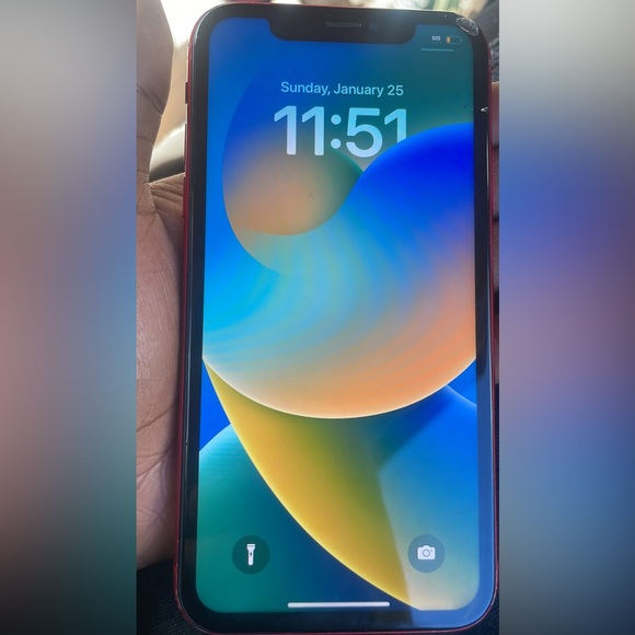 Cell Phones & Accessories | Apple Iphone Xr Minor Crack On The Back And ...